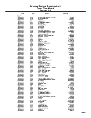 Fillable Online Open Checkbook Fax Email Print - pdfFiller