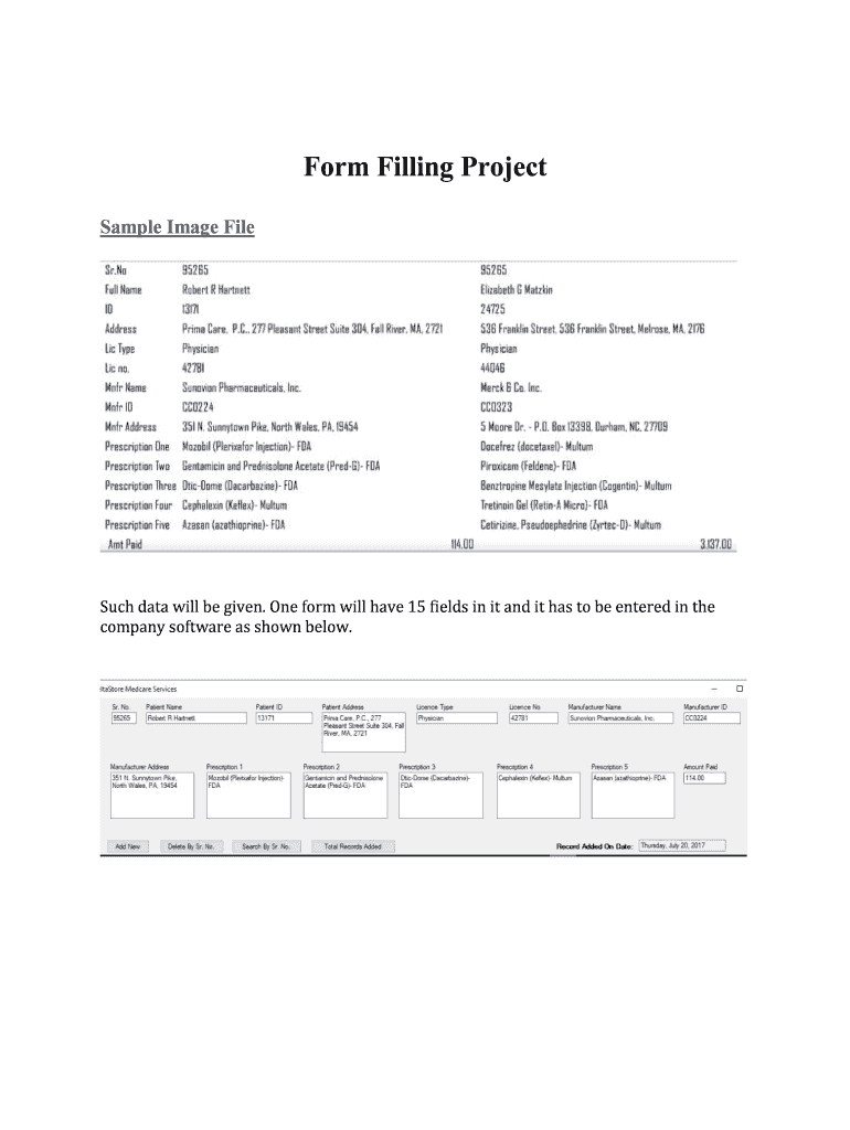 Fillable Online Sample Image File Fax Email Print - pdfFiller