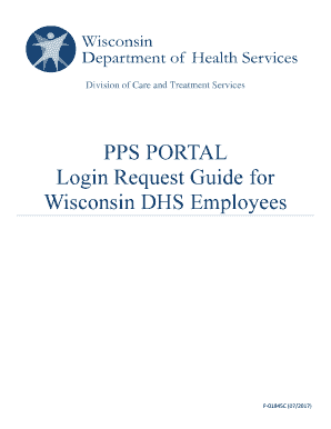 Fillable Online PPS PORTAL Fax Email Print - pdfFiller