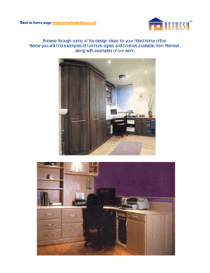 Fillable Online Home tour checklist Fax Email Print - pdfFiller