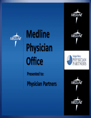 Fillable Online Why Medline Fax Email Print - pdfFiller