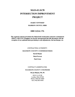 Fillable Online MAD-42-24 Fax Email Print - pdfFiller