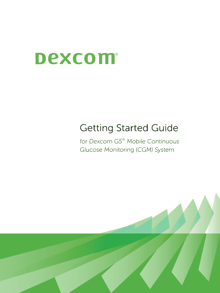 Fillable Online Glucose Monitoring (CGM) System Fax Email Print - pdfFiller