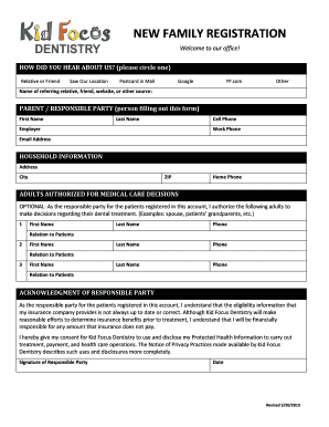 Fillable Online Medical History ROS Form Fax Email Print - pdfFiller