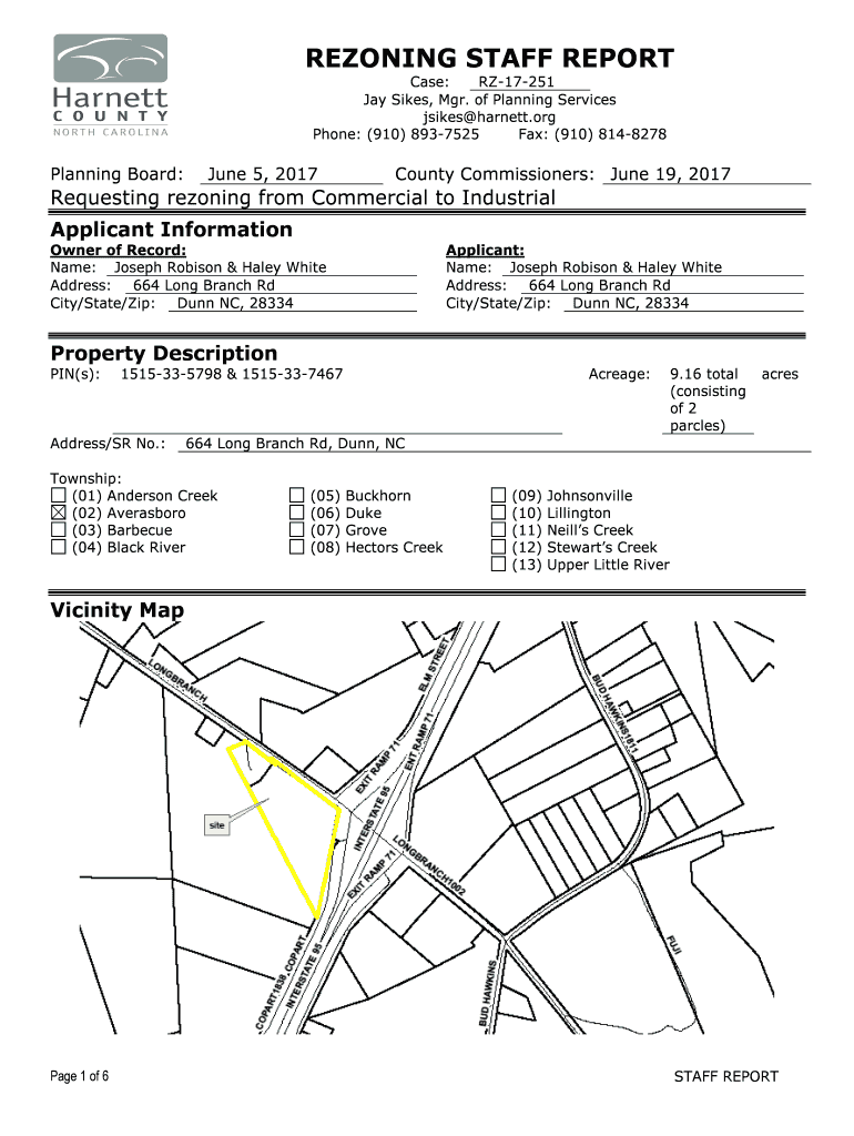 Fillable Online Jay Sikes, Mgr Fax Email Print - pdfFiller