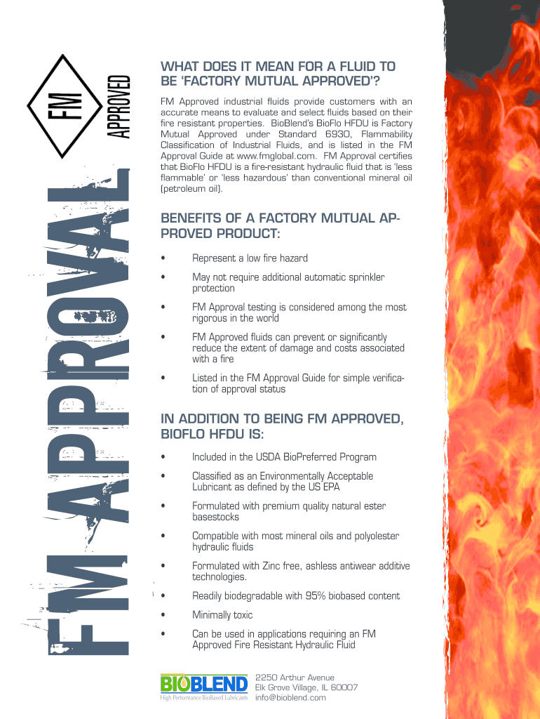 Fillable Online FM Approval Fax Email Print - pdfFiller