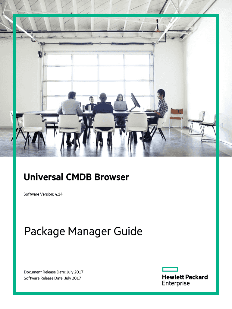 Fillable Online Universal CMDB Browser Fax Email Print - pdfFiller