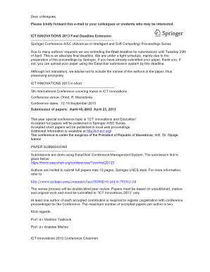 Fillable Online Please kindly forward this e-mail to your colleagues or ...