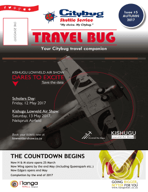 Fillable Online POCKET GUIDE TEMPLATE FOR WORD Fax Email Print - pdfFiller