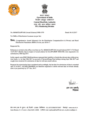 Fillable Online PFA Monitoring Division Fax Email Print - pdfFiller