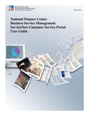 Fillable Online ServiceNow Customer Service Portal Fax Email Print ...