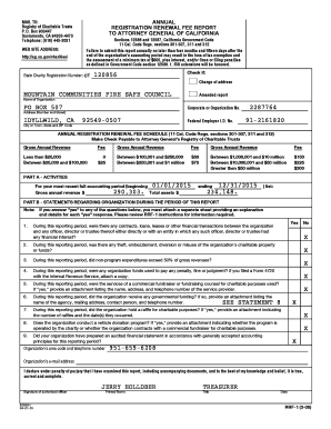 Fillable Online State Charity Registration Number: CT Fax Email Print ...