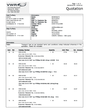 Fillable Online Sold-To-Party Fax Email Print - pdfFiller