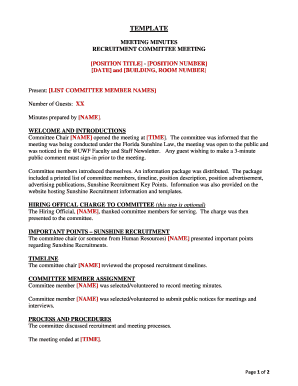 Fillable Online POSITION TITLE - POSITION NUMBER Fax Email Print ...