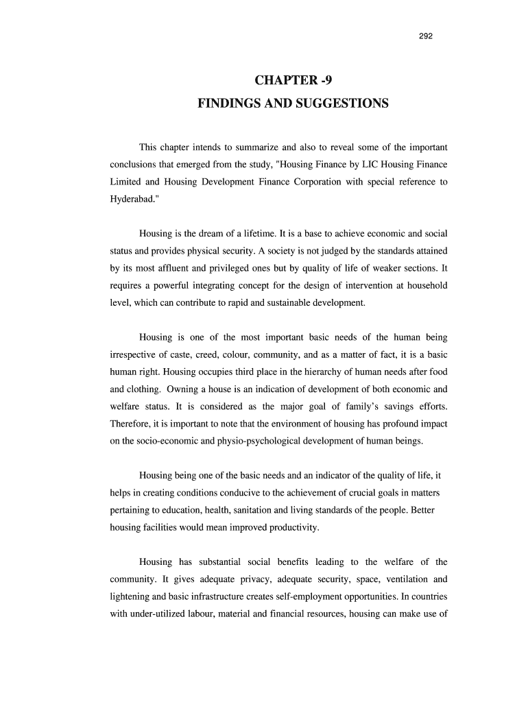 Fillable Online Chapter -9 Fax Email Print - Pdffiller