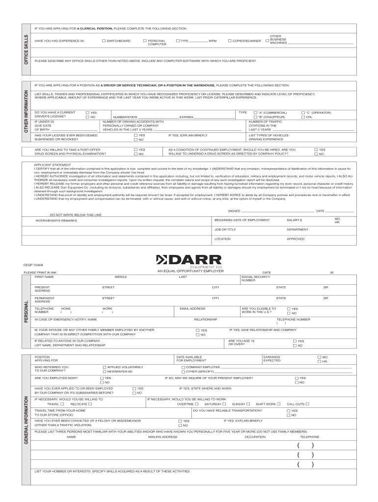 Fillable Online application for employment - University of The Bahamas ...