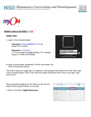 Fillable Online INSIDE HISD Fax Email Print - pdfFiller