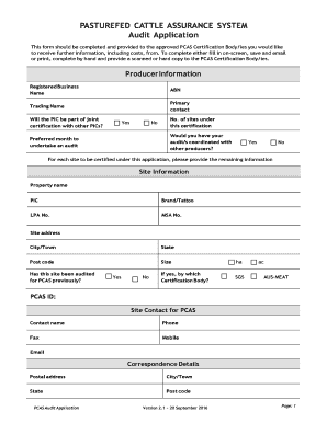 Fillable Online This form should be completed and provided to the ...
