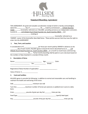 Fillable Online THIS AGREEMENT, for good and valuable consideration ...