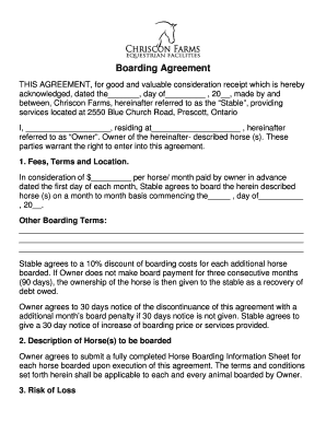 Fillable Online THIS AGREEMENT, for good and valuable consideration ...