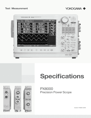 Fillable Online Precision Power Scope Fax Email Print - pdfFiller