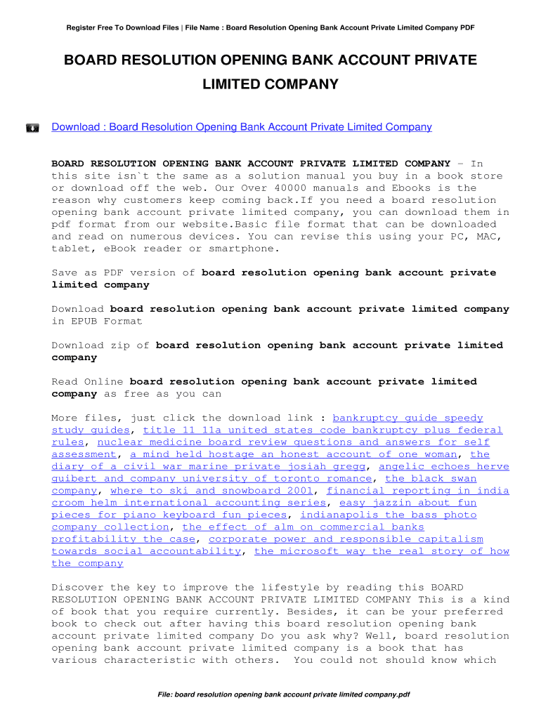 Fillable Online Register Free To Download Files File Name : Board ...