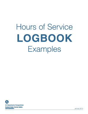 Fillable Online EXAMPLE 2: 10 Consecutive Hour Off-Duty Break Fax Email ...