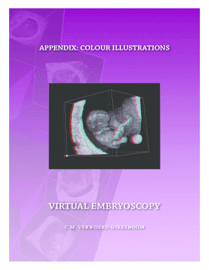 Fillable Online APPENDIX: COLOUR ILLUSTRATIONS Fax Email Print - pdfFiller
