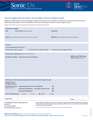 Fillable Online Sonic Dx Fax Email Print - pdfFiller