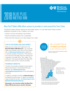 Fillable Online METRO MN Fax Email Print - pdfFiller