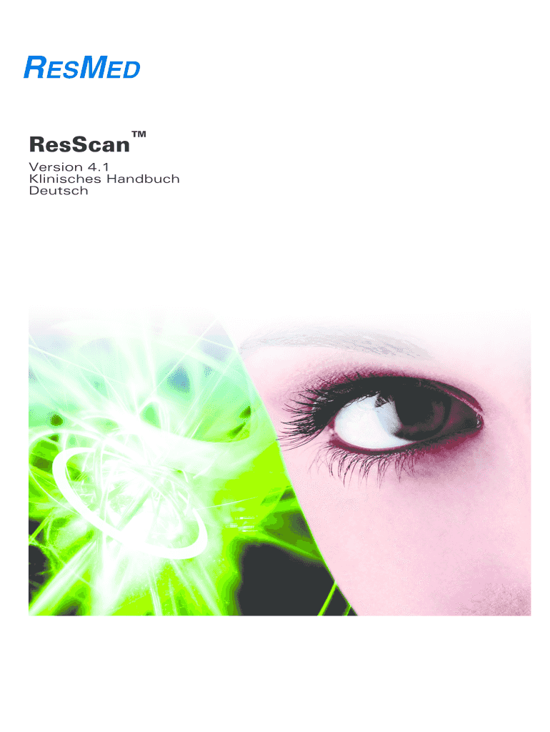 Fillable Online ResMed Ltd 1 Elizabeth Macarthur Drive Bella Vista NSW ...