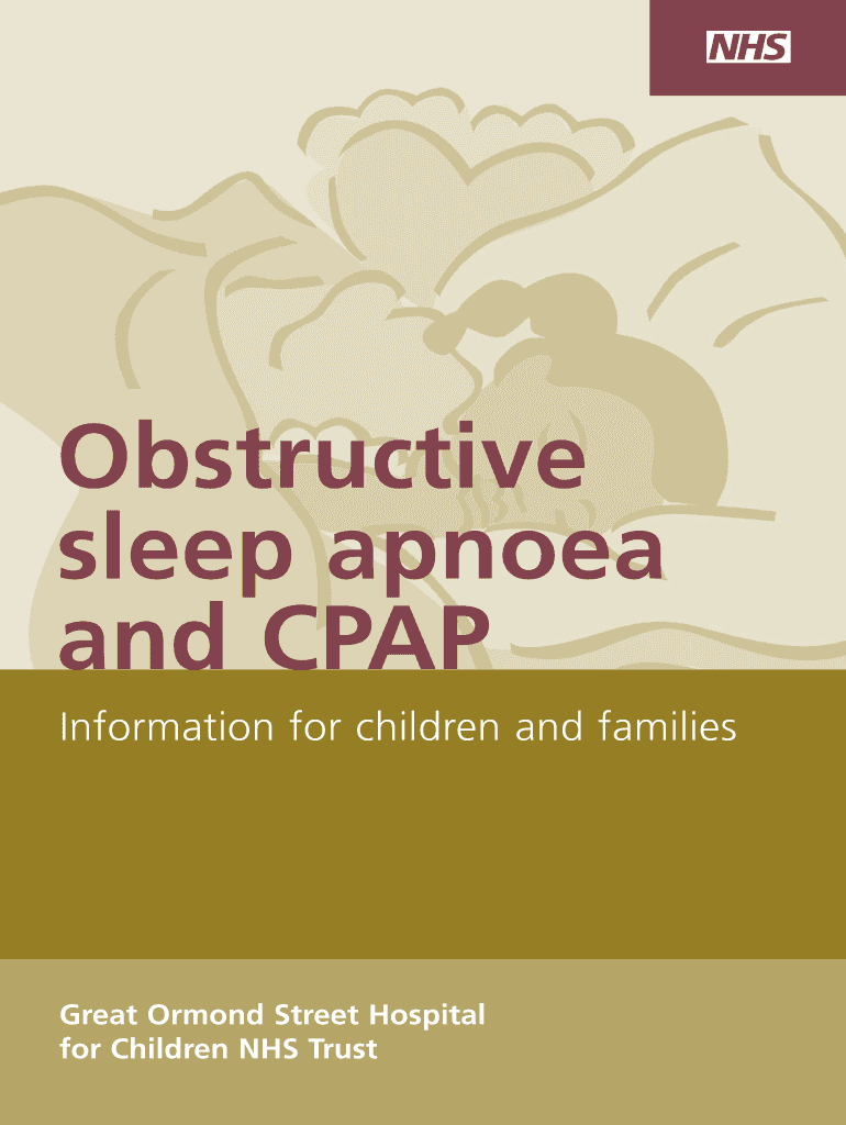 Fillable Online and CPAP Fax Email Print - pdfFiller