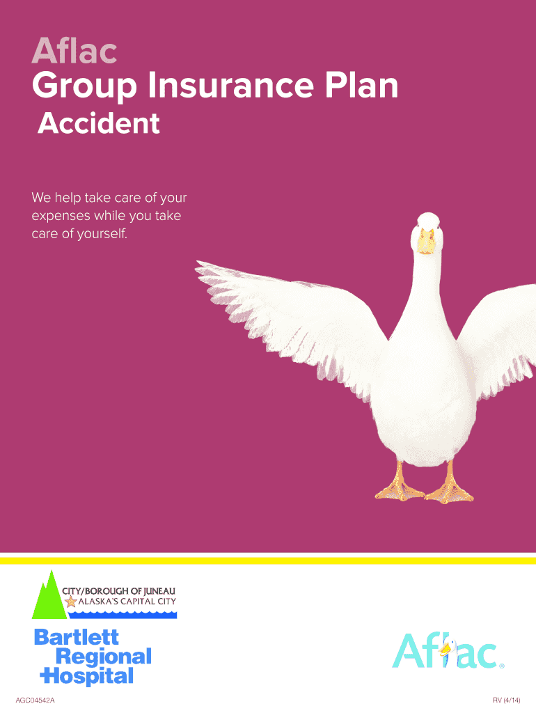 Fillable Online AFLAC GROUP ACCIDENT ADVANTAGE Fax Email Print - pdfFiller