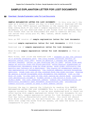 Fillable Online Register Free To Download Files File Name : Sample ...