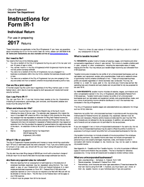 Fillable Online Form IR-1 Fax Email Print - pdfFiller