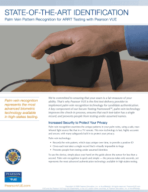 Fillable Online STATE-OF-THE-ART IDENTIFICATION Fax Email Print - pdfFiller