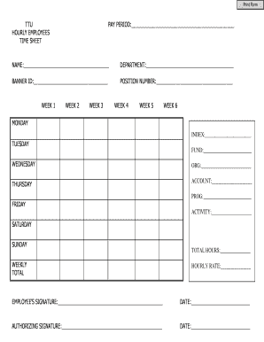 Fillable Online EMPLOYEES SIGNATURE: Fax Email Print - pdfFiller