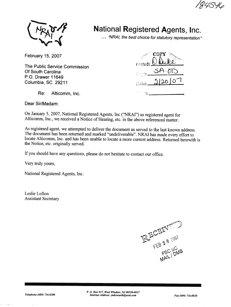 Fillable Online Agents, Inc Fax Email Print - pdfFiller