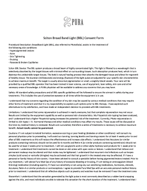 Fillable Online Halo Hybrid Fractional Laser Consent Form - BePura Fax ...