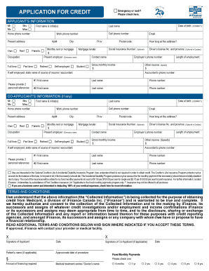 Fillable Online Emergency or rush Fax Email Print - pdfFiller