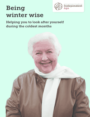 Fillable Online winter wise Fax Email Print - pdfFiller