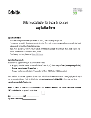 Fillable Online DASI - Application form Fax Email Print - pdfFiller