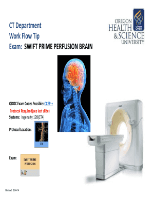 Fillable Online ohsu mri protocols Fax Email Print - pdfFiller