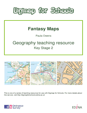 Fillable Online Fantasy Maps Fax Email Print - pdfFiller