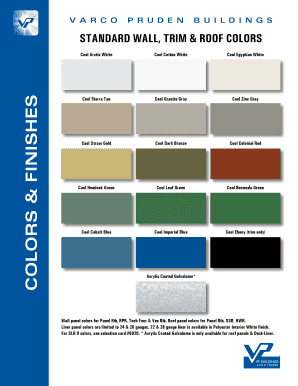 Fillable Online roof systems - Varco Pruden Buildings Fax Email Print ...