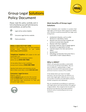 Fillable Online Staffing Policy Template - AfPP Fax Email Print - pdfFiller