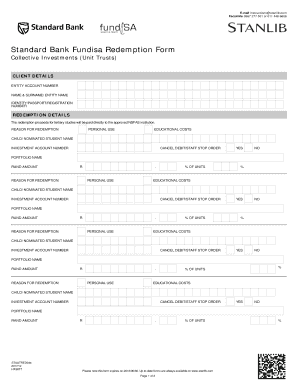 Fillable Online withdrawal instruction form - Prudential Investment ...