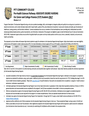 Fillable Online Health Sciences Admissions Step-by-Step Guide - Pitt ...