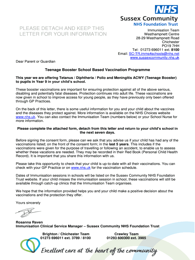 Nhs Template Fill Online Printable Fillable Blank PdfFiller