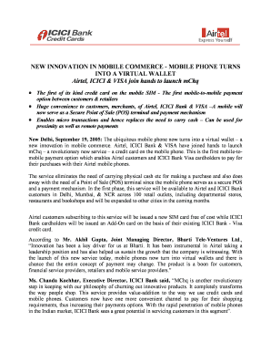 Mchq Full Form In Banking - Fill Online, Printable, Fillable, Blank ...